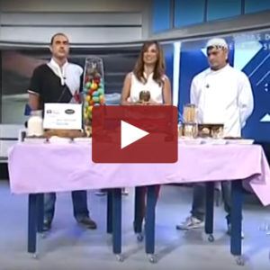 Cañas de Pan Feo en TVCM - Panadería Jesús