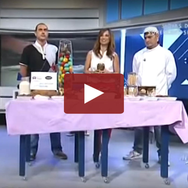 Cañas de Pan Feo en TVCM - Panadería Jesús