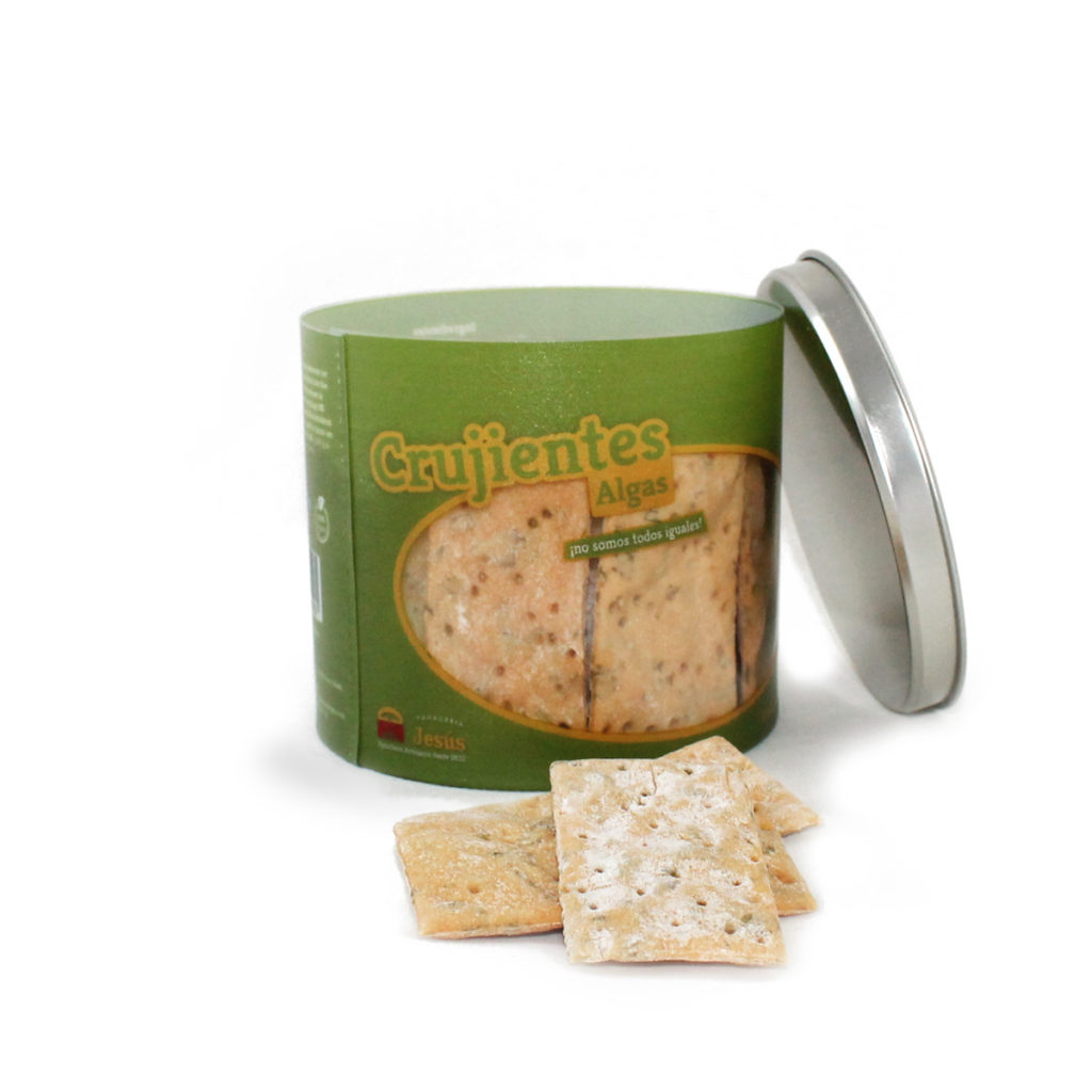 Cañas de Pan Feo 135g - Panadería Jesús