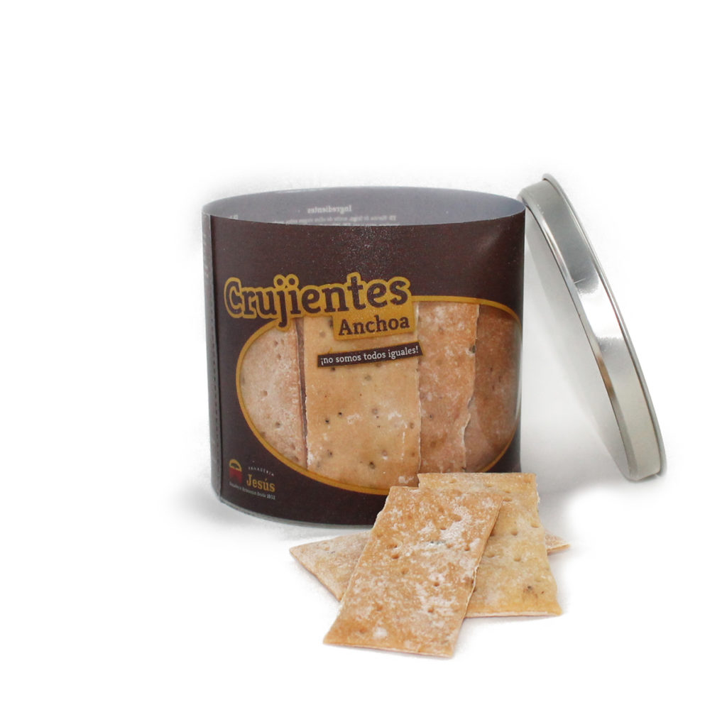 Cañas de Pan Feo 135g - Panadería Jesús