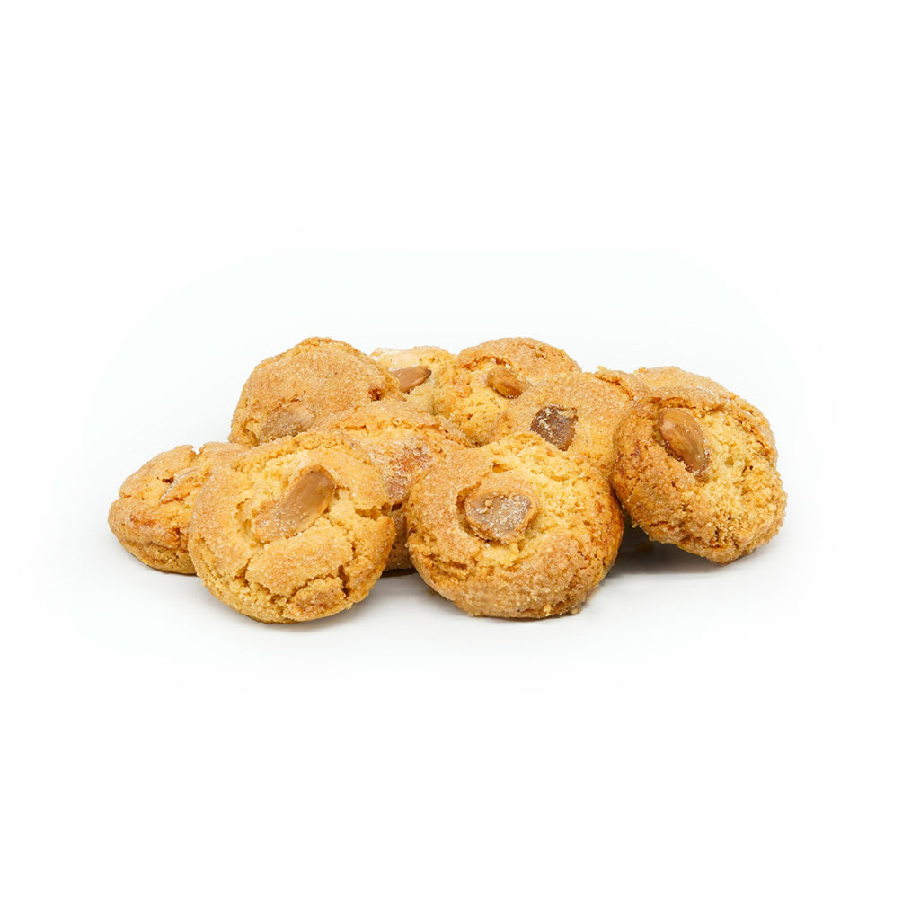 Mantecado de Almendra - Panadería Jesús