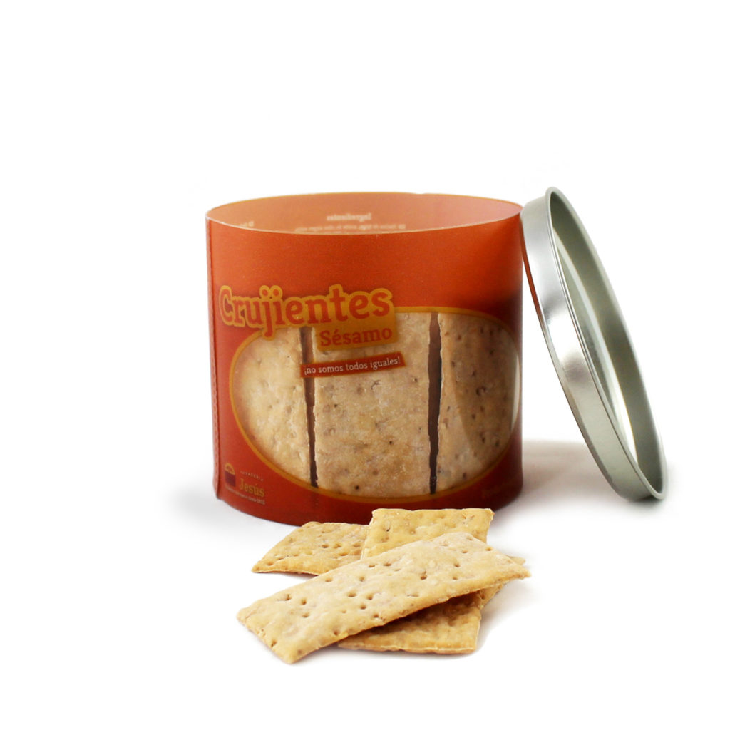 Cañas de Pan Feo 500g - Panadería Jesús